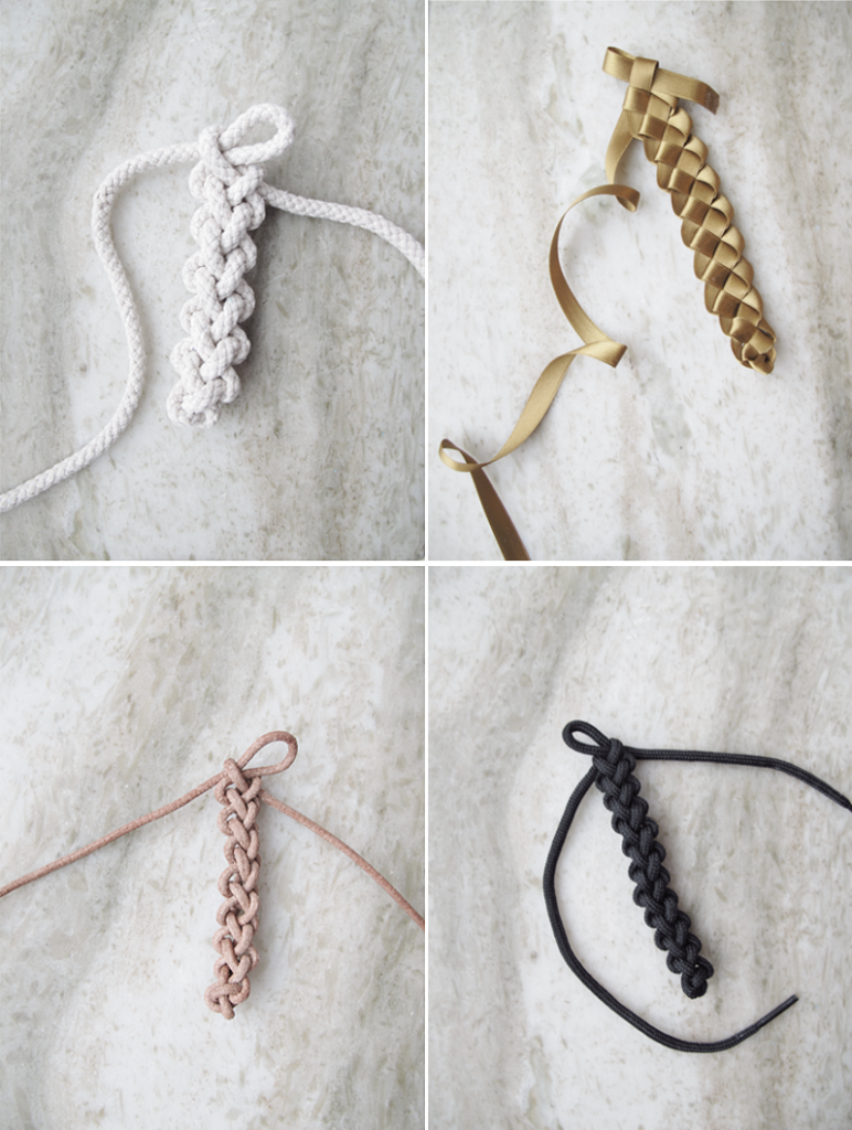 braided inspiration | DESIGN AND FORM